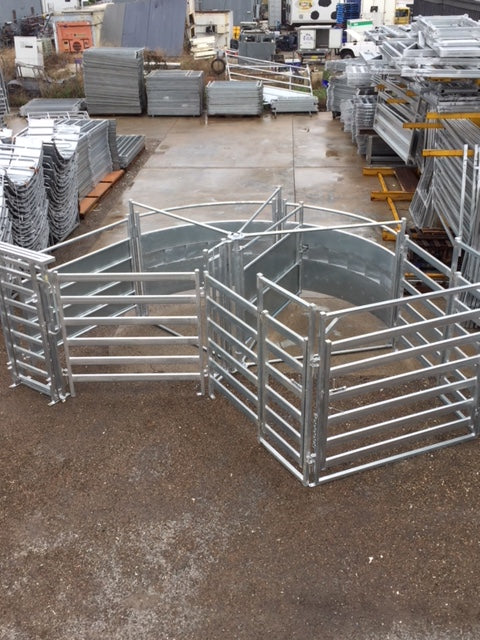 Safety Force 4.8m dia Package 115 Operational in Both Directions ...